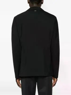 Herno Button-fastening Patch-pocket Overshirt