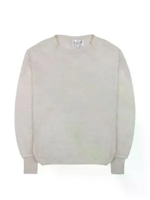 OSCAR THE COLLECTION Drop-shoulder Sweater - Neutrals