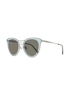 Mcm 139 Oval Sunglasses