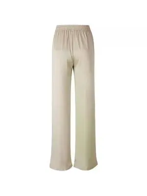 Herno Drawstring Wide-leg Trousers - Neutrals