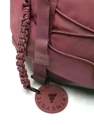 Adidas By Stella McCartney Logo Print Backpack