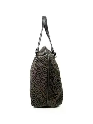 Fendi All-over-logo Luggage