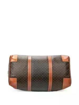 Celine Macadam Boston Travel Bag