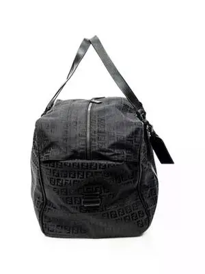Fendi Collapsible Zucchino-pattern Travel Bag