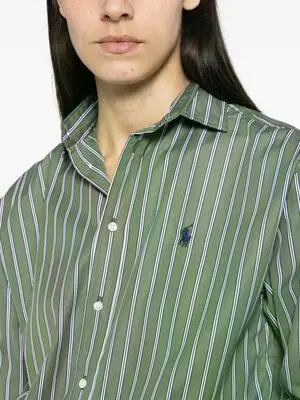 Polo Ralph Lauren Striped Button-up Shirt