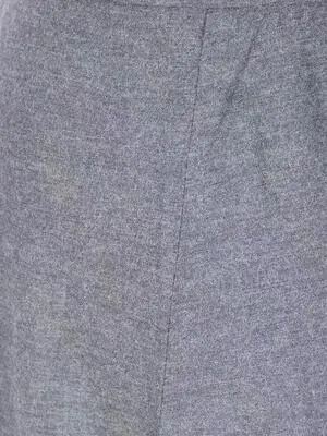 Labo.art Stretch-wool Midi Skirt