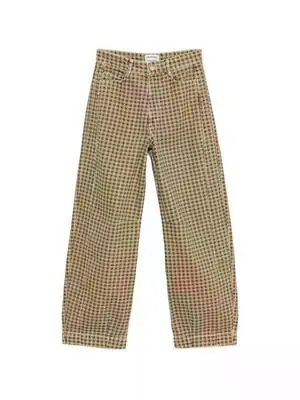Damson Madder Full Length Pants For Women