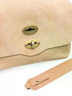 ZANELLATO Baby Postina Tote Bag