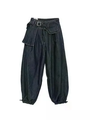 DAMSON MADDER Mavi Balloon Jeans - Blue