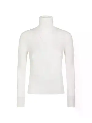P.a.r.o.s.h Ribbed-knit Roll-neck Sweater