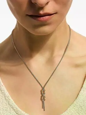 John Hardy Infinite Love Knot Necklace