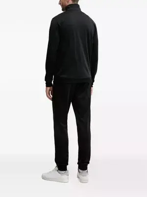 Adidas Logo-print Tracksuit Set