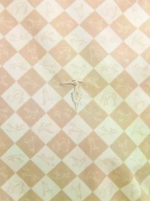 TRUSSARDI Check-pattern Shirt