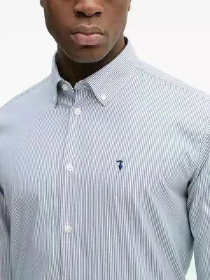 TRUSSARDI Striped Shirt