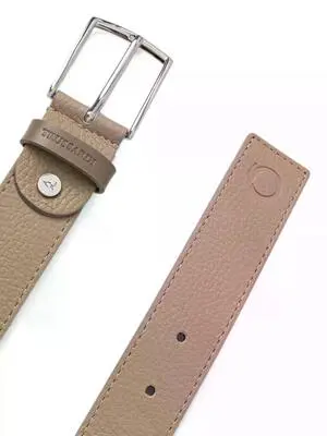 TRUSSARDI Buckle Belt - Neutrals