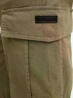TRUSSARDI Button-fastening Trousers