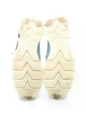 LOUIS VUITTON 2000s Fastlane Monogram Sneakers