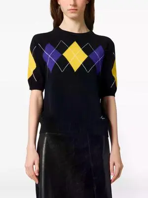 MSGM Short-sleeve Sweater