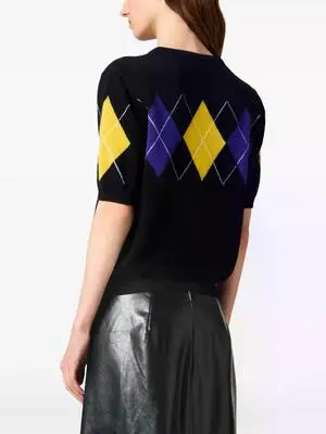 MSGM Short-sleeve Sweater