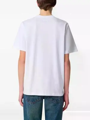 MSGM Logo-print T-shirt