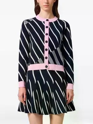 MSGM Button-up Cardigan