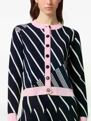 MSGM Button-up Cardigan