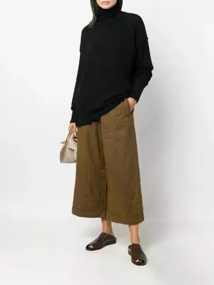 UMA WANG Roll-neck Knitted Jumper
