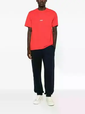 MSGM Logo-print T-shirt