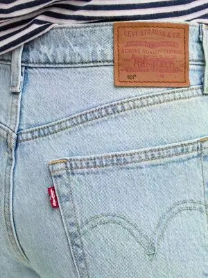 LEVI'S 501 Denim Shorts