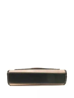 Burberry Mini Pocket Bag With Heart Print