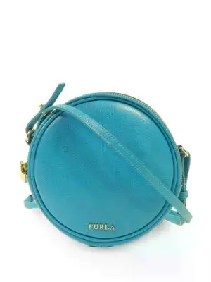 Furla Round Shoulder Bag