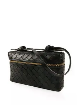 Bottega Veneta Intrecciato Messenger Bag