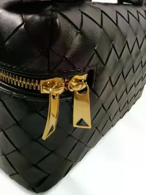 Bottega Veneta Intrecciato Messenger Bag