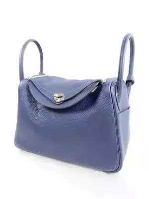 Hermès 30 Lindy Two-way Handbag