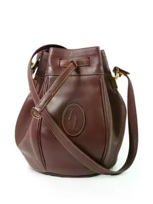 Cartier Must De Bucket Bag
