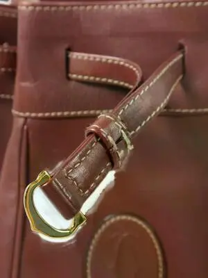 Cartier Must De Bucket Bag
