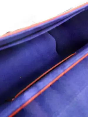 LOUIS VUITTON Twist Mm Epi Shoulder Bag