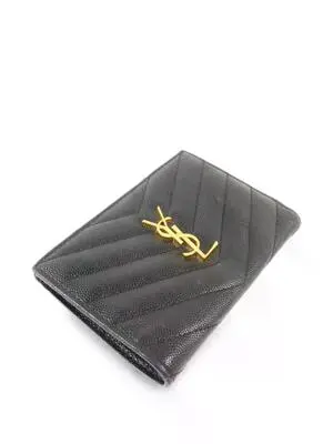 Saint Laurent Cassandre Bifold Wallet