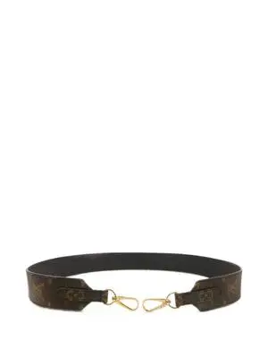 LOUIS VUITTON Bandoulière Bag Strap - Brown