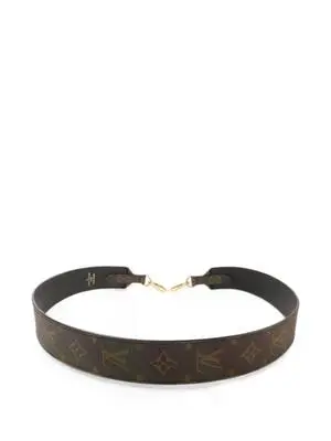 LOUIS VUITTON Bandoulière Bag Strap