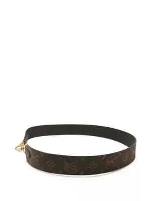 LOUIS VUITTON Bandoulière Bag Strap