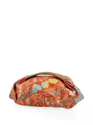 Hermès Balusoie Handbag - Orange