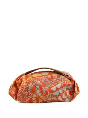 Hermès Balusoie Handbag - Orange