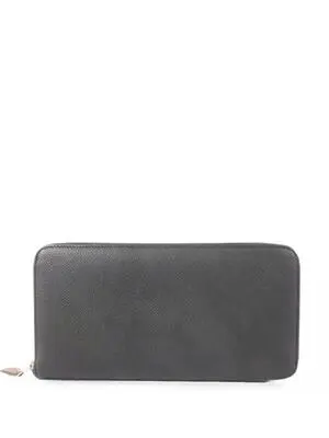 Hermès Silk In Epsom Wallet