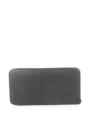 Hermès Silk In Epsom Wallet