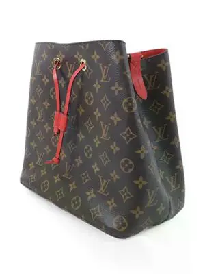 LOUIS VUITTON Neo Noe Monogram Bucket Bag