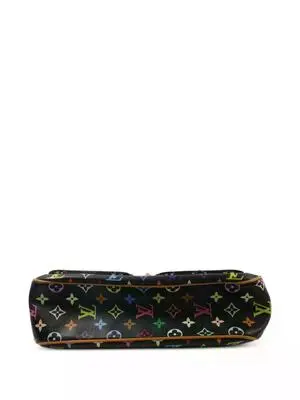 LOUIS VUITTON Monogram Multicolore Lodge Gm Shoulder Bag