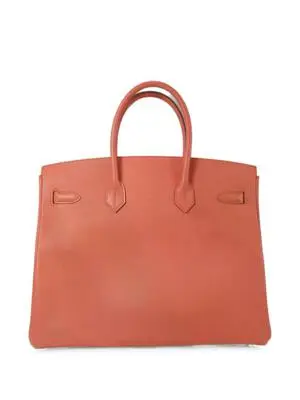 Hermès 35 Birkin Handbag - Pink