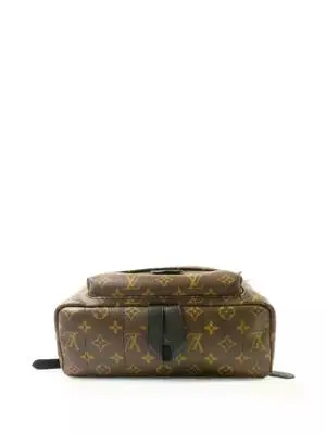 LOUIS VUITTON Palm Springs Monogram Backpack - Brown