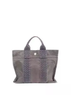 Hermès Herline Tote Bag - Grey